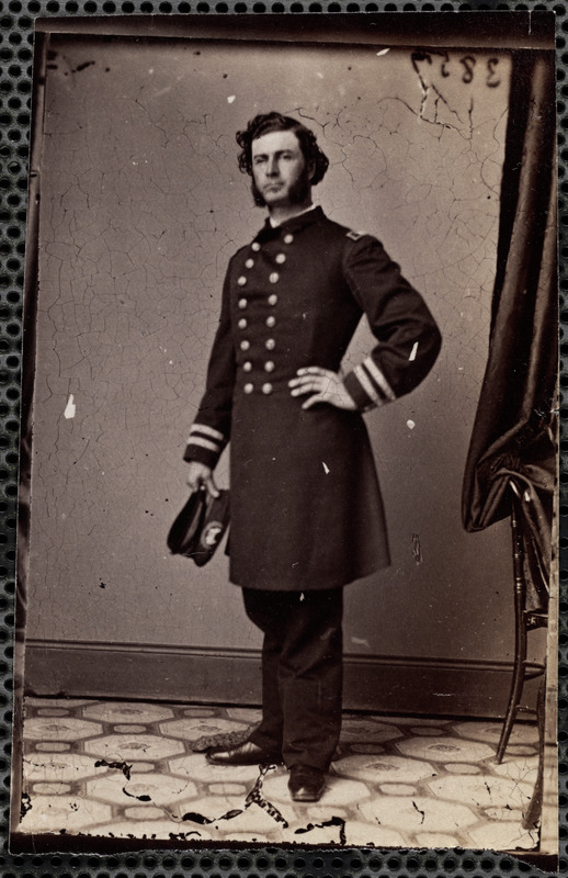 Nichols, Smith W. Commander U.S. Navy - Digital Commonwealth