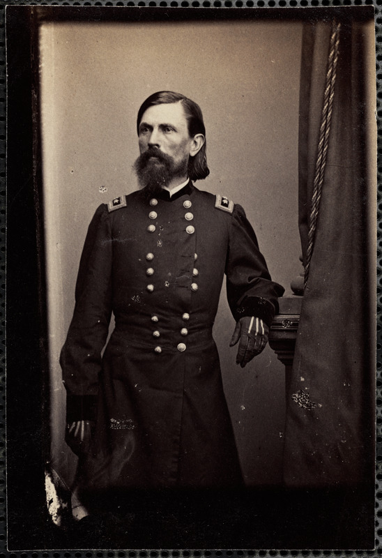 General Crittenden - Digital Commonwealth