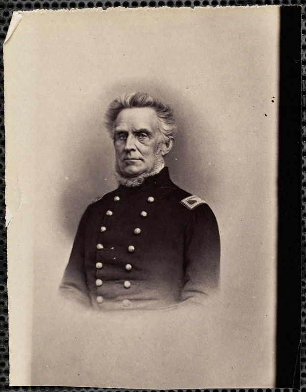 Colonel Howe - Digital Commonwealth