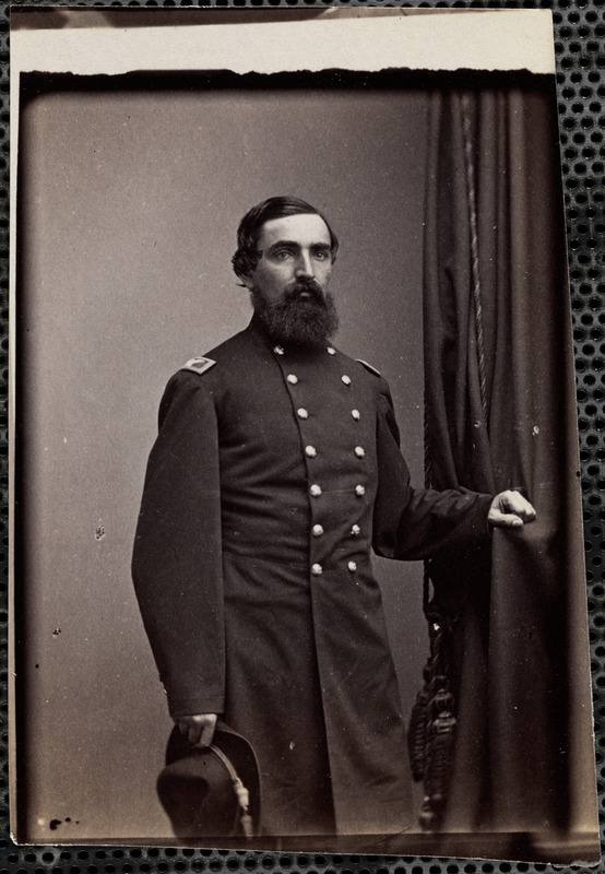 Colonel F.A. Starring - Digital Commonwealth