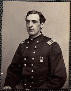 Lieutenant Colonel Curtis - Digital Commonwealth