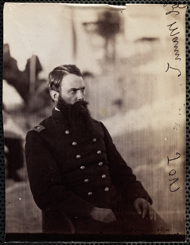 Colonel Mann, J. Jon - Digital Commonwealth