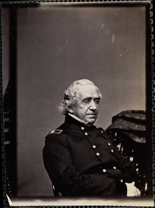 General Totten - Digital Commonwealth