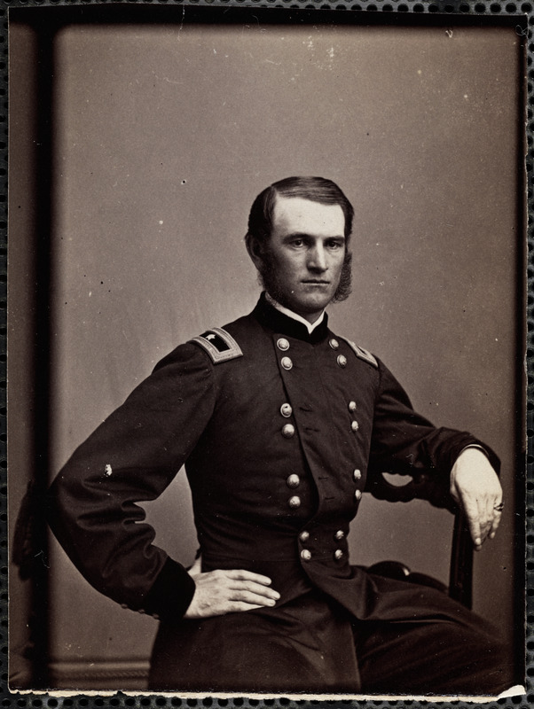 General Ransom - Digital Commonwealth