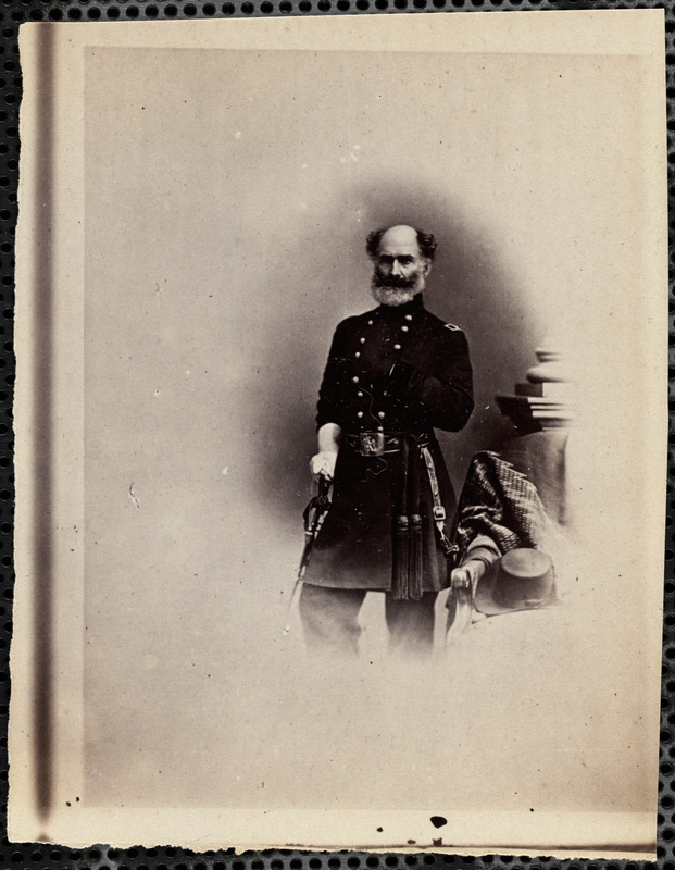 General Patrick - Digital Commonwealth