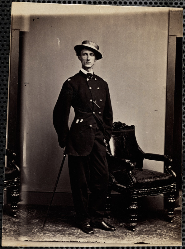 General Bartlett - Digital Commonwealth