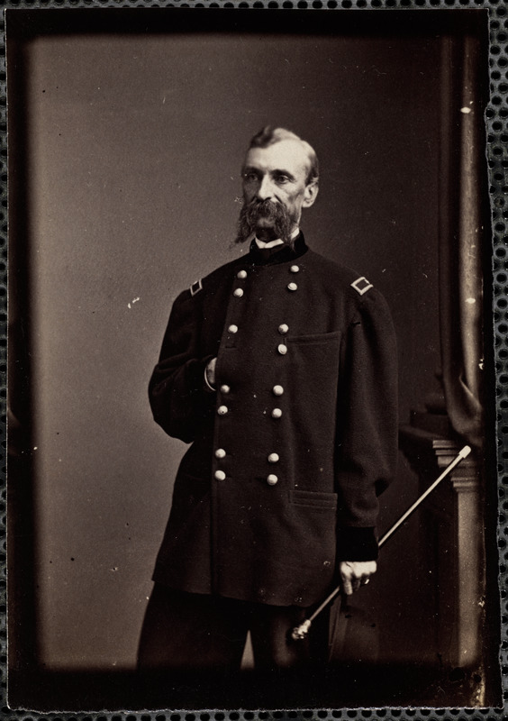 General Asboth - Digital Commonwealth