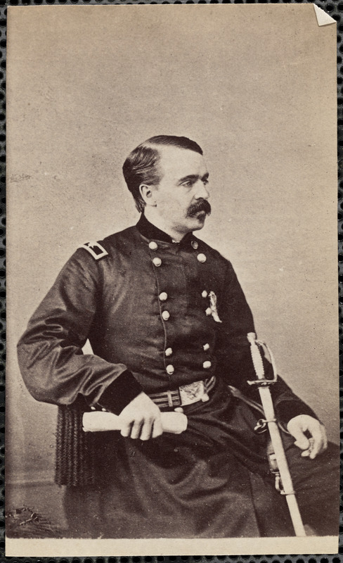 General W.E. Strong - Digital Commonwealth