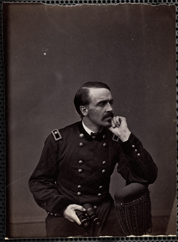 General Strong - Digital Commonwealth