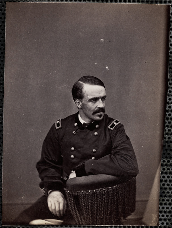 General Strong - Digital Commonwealth