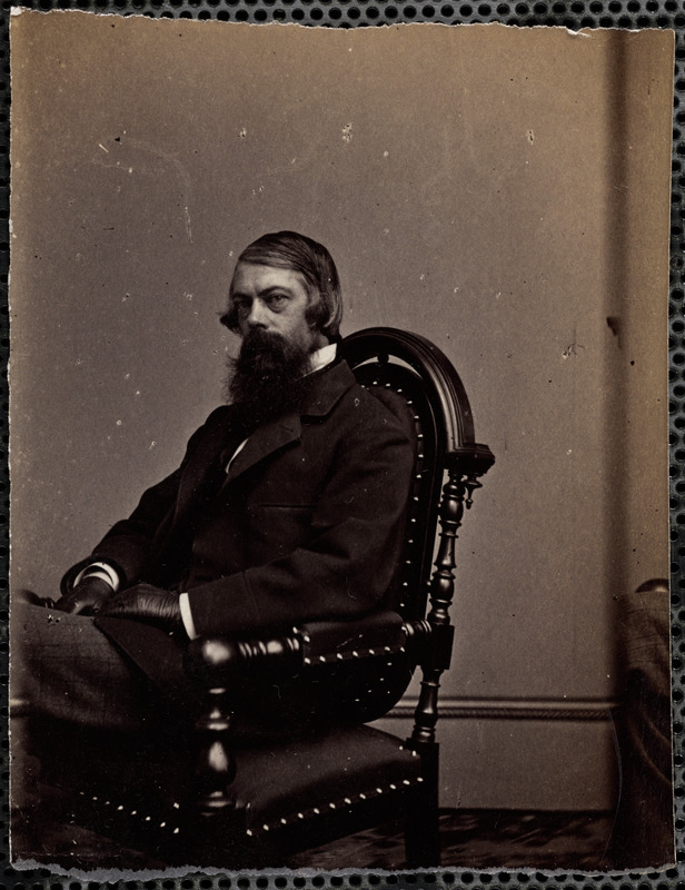 Governor S. G. Arnold - Digital Commonwealth