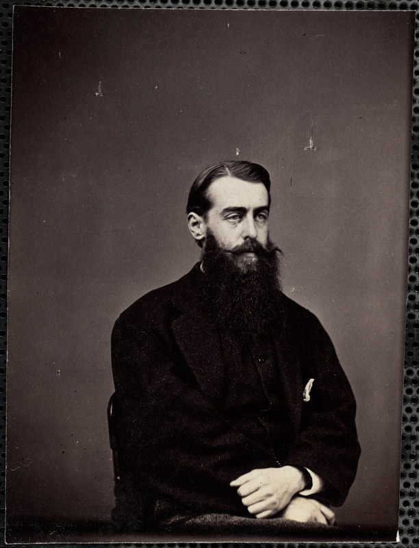 General J.S. Fullerton - Digital Commonwealth