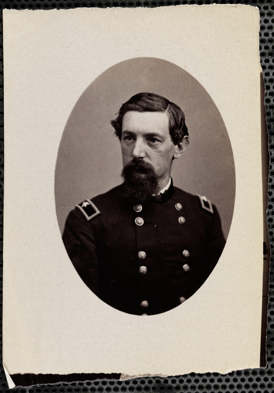 General Milhan - Digital Commonwealth