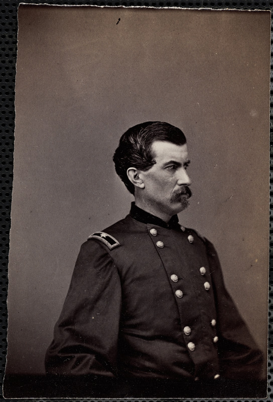 General J.W. Williams - Digital Commonwealth