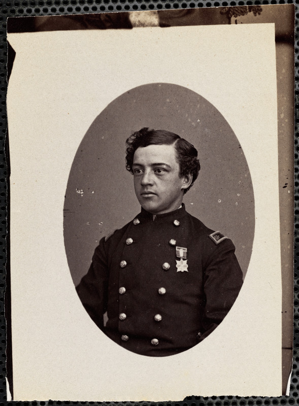 Major Brown - Digital Commonwealth