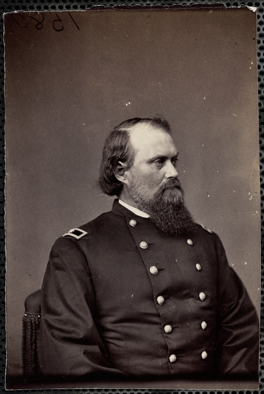 Colonel Holabird - Digital Commonwealth