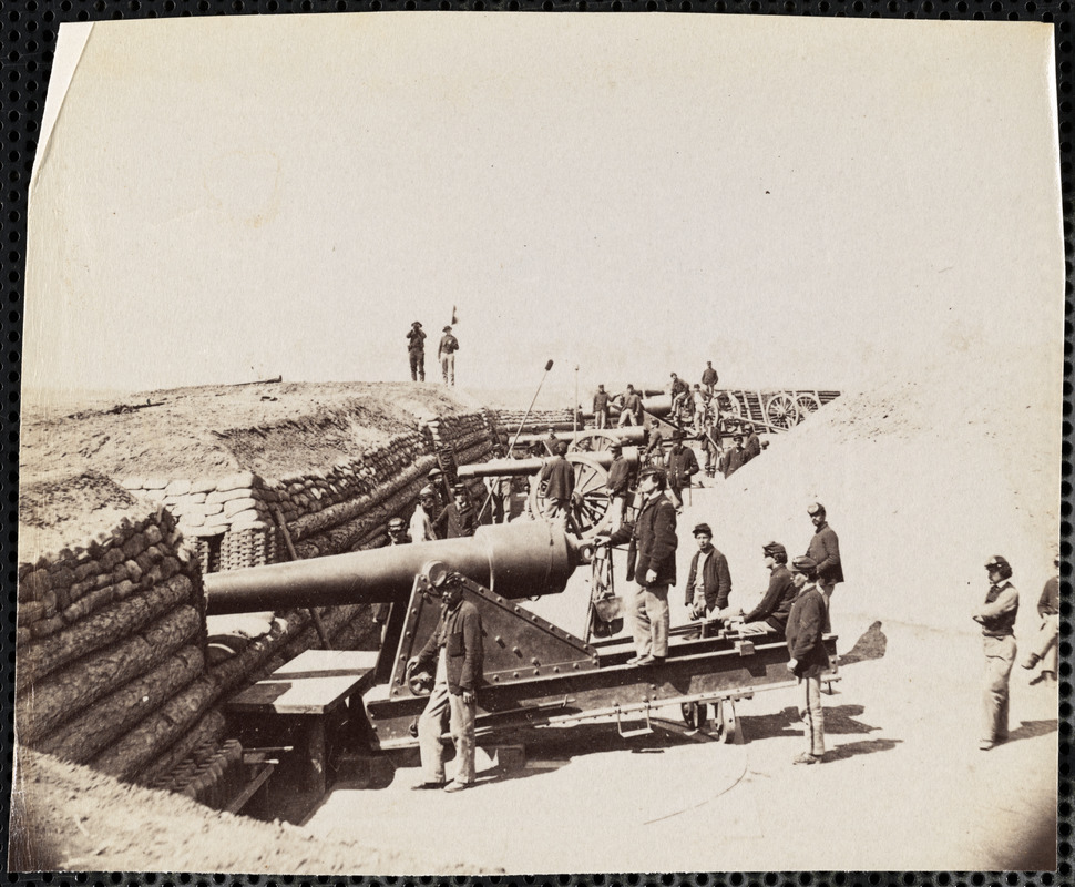 Fort Brady Virginia - Digital Commonwealth