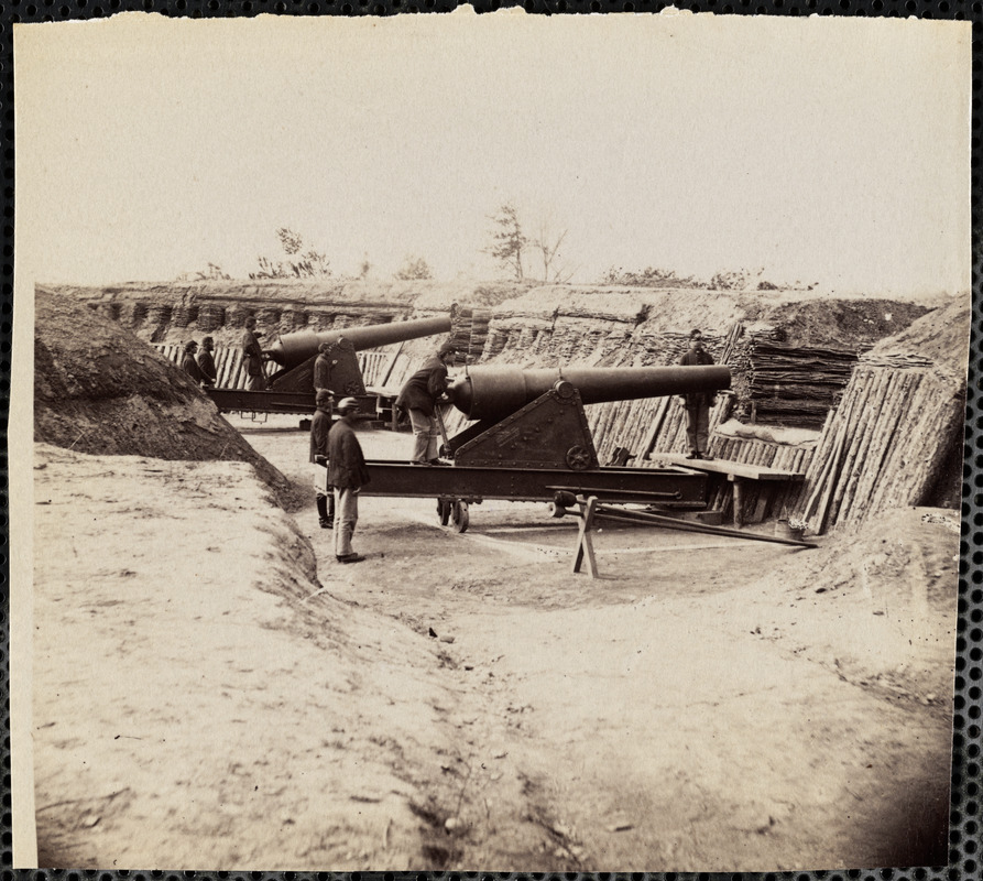 Fort Brady, Virginia - Digital Commonwealth