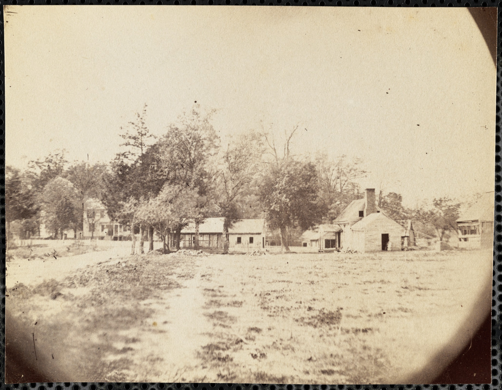 Mechanicsville Virginia - Digital Commonwealth