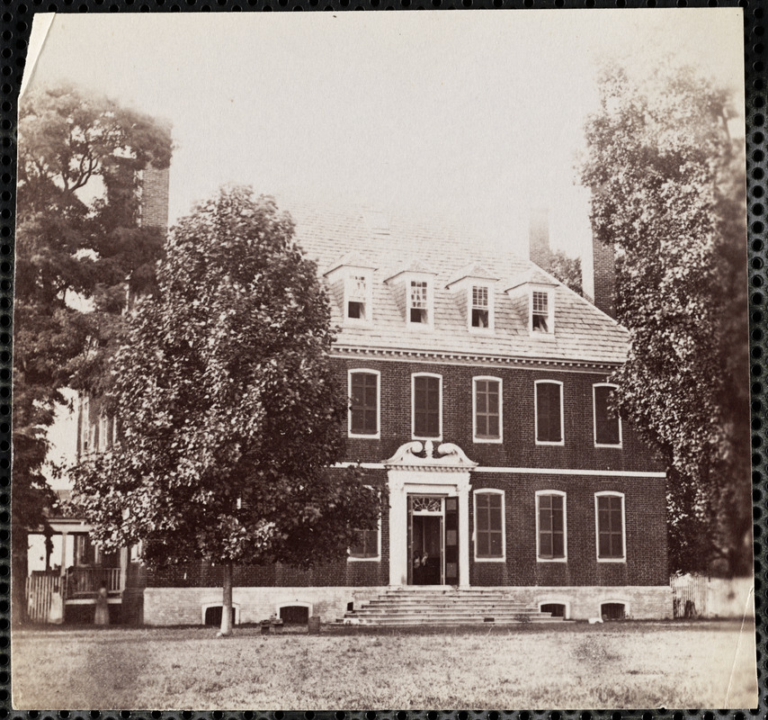 Westover House James River - Digital Commonwealth