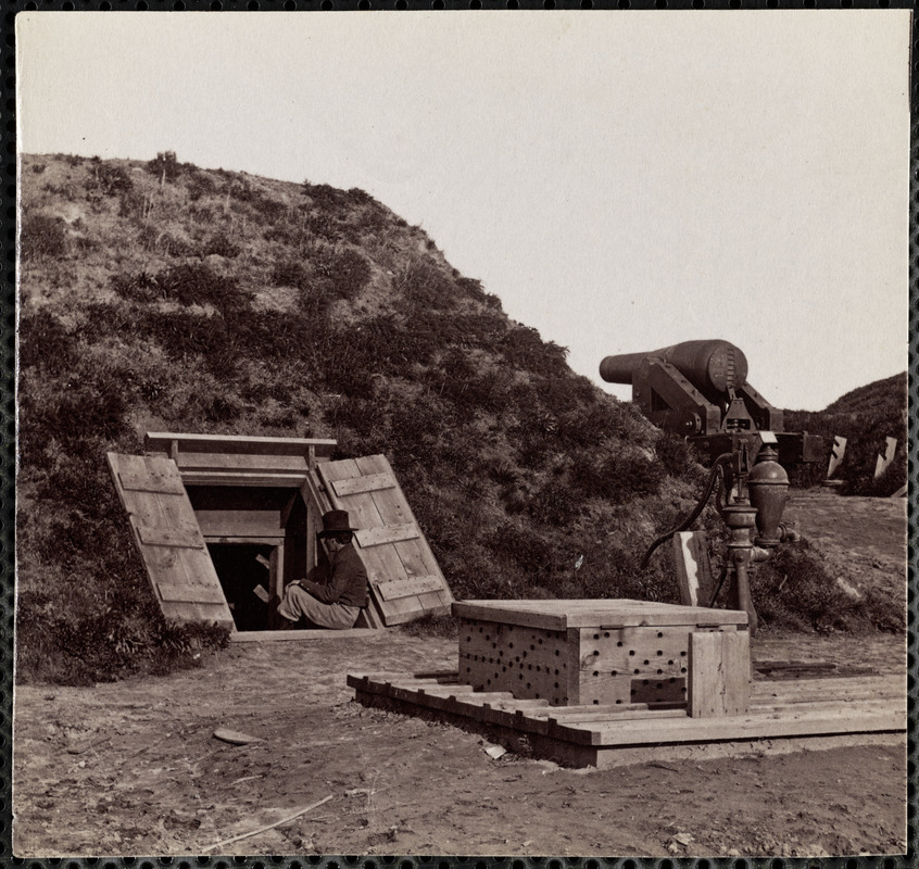 Fort Darling - Digital Commonwealth