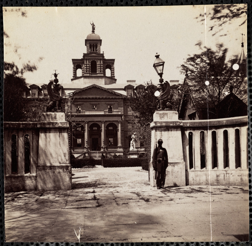 Orphan Asylum - Digital Commonwealth