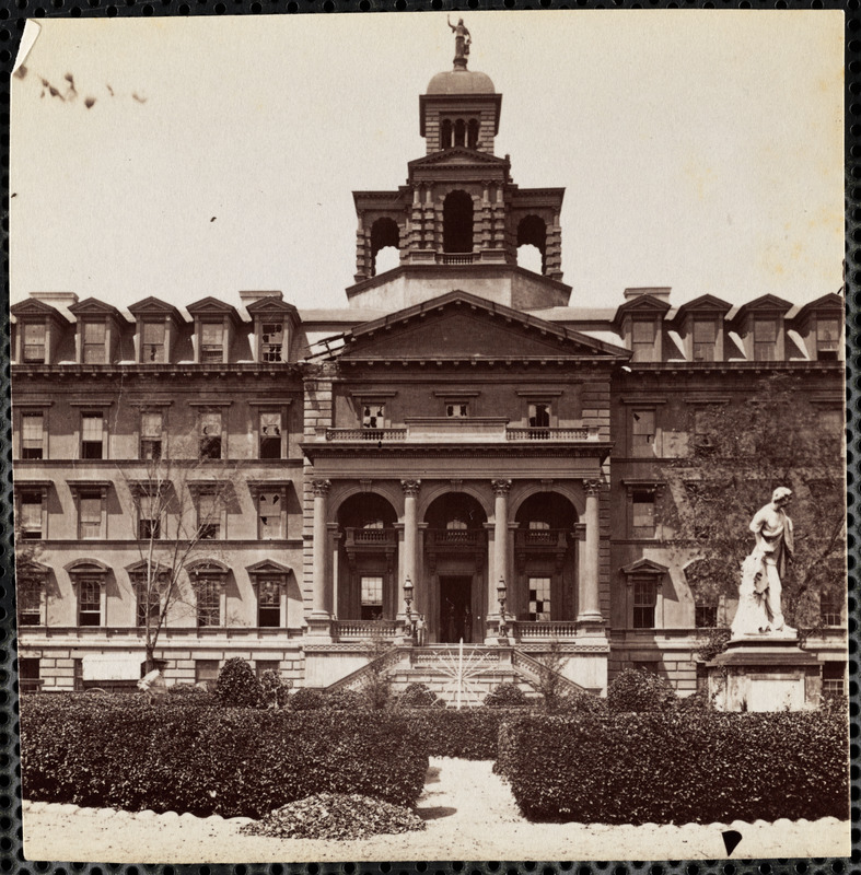 Orphan Asylum - Digital Commonwealth