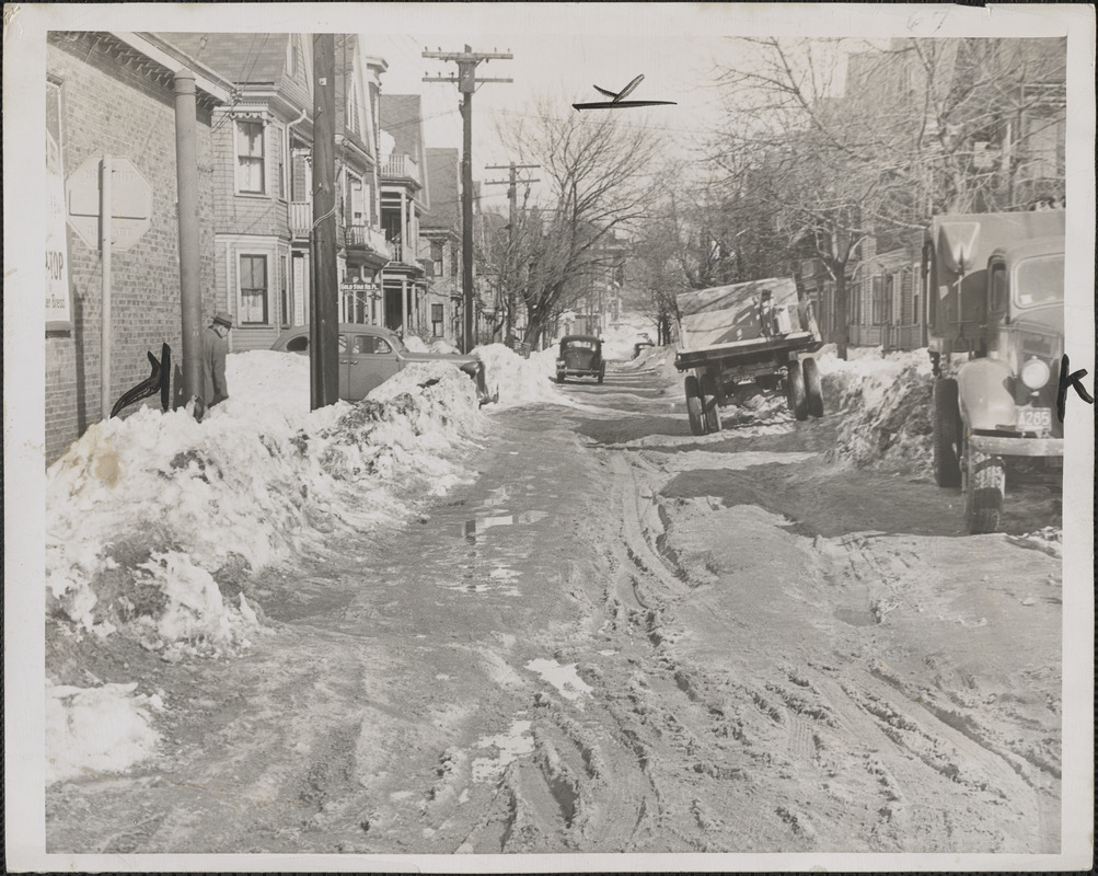 "Spring" St - Digital Commonwealth