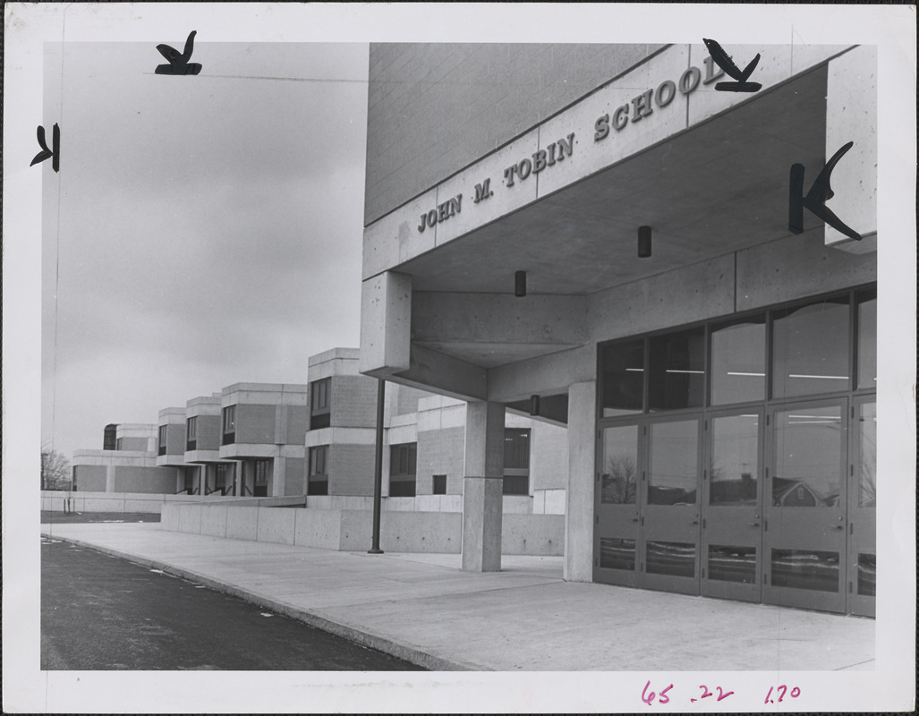 Tobin School - Digital Commonwealth