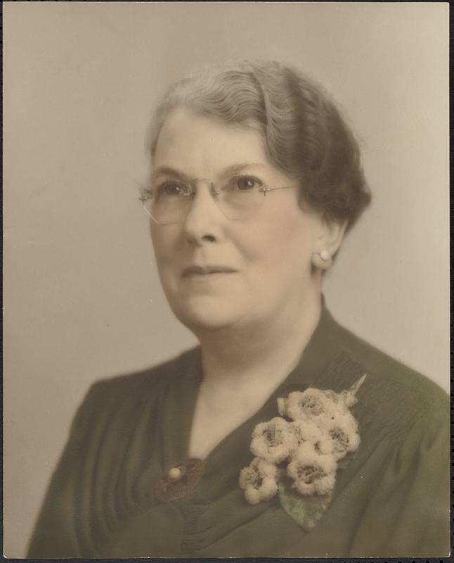 Emma Perry Dickinson - Digital Commonwealth