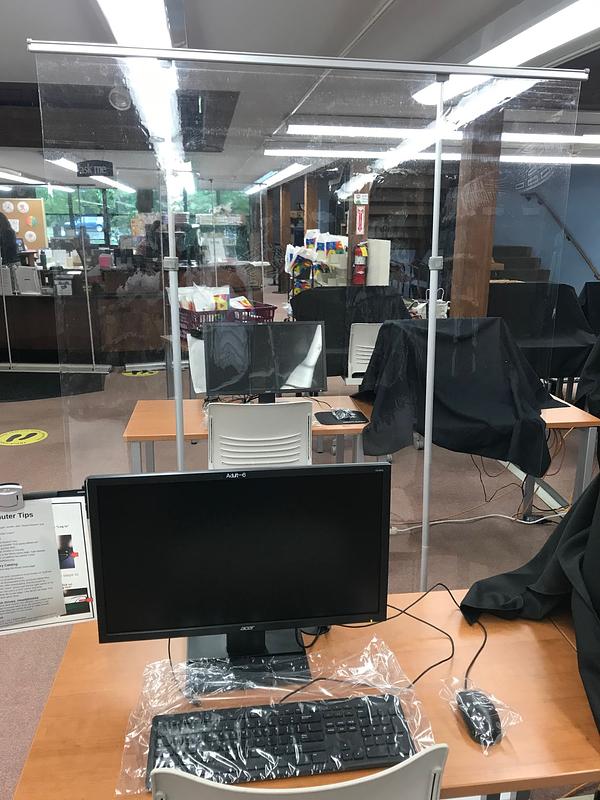 Computer station - Digital Commonwealth