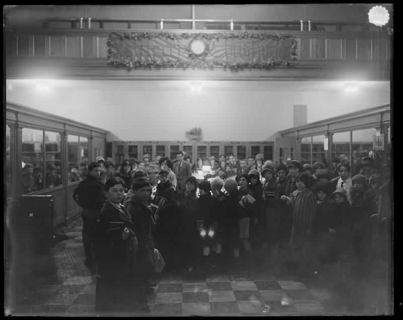 Memorial Branch - Digital Commonwealth