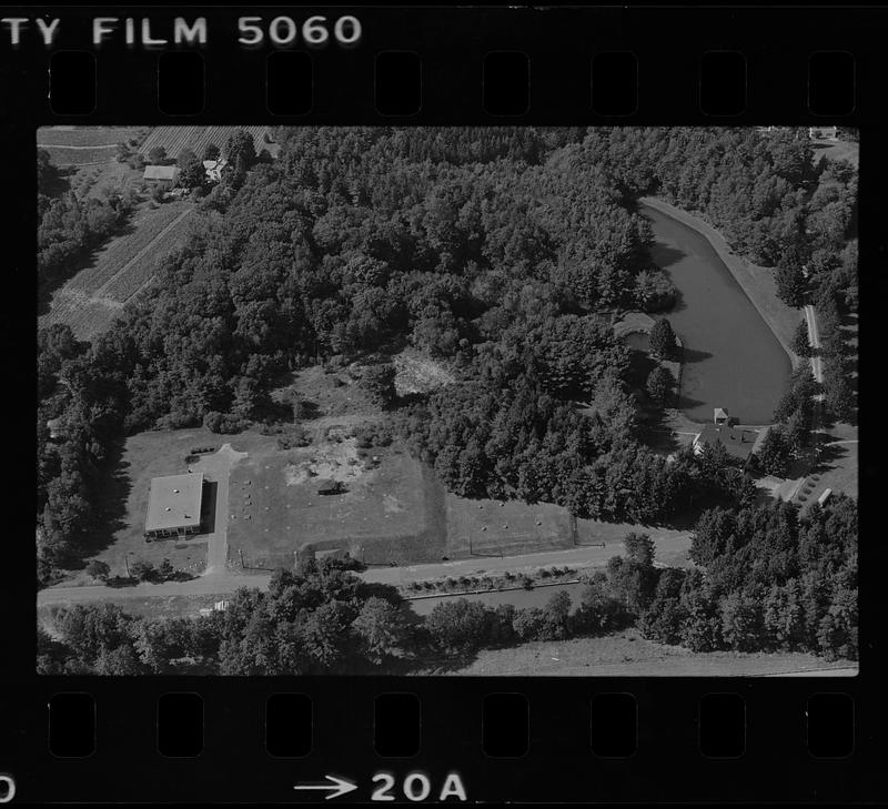 Spring Lane pumping station - Digital Commonwealth