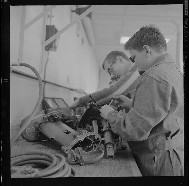 New wing - Digital Commonwealth