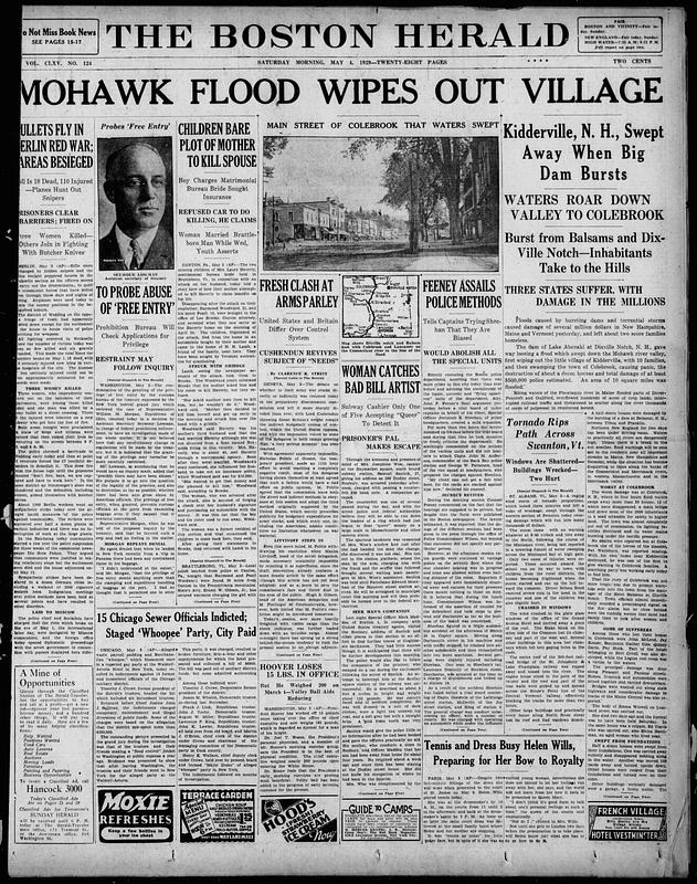Boston Herald. May 04, 1929 - Digital Commonwealth