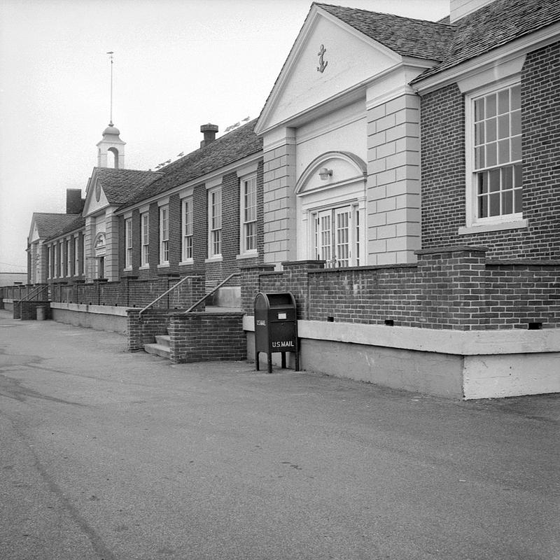 Massachusetts Maritime Academy, 101 Academy Drive, Buzzards Bay ...