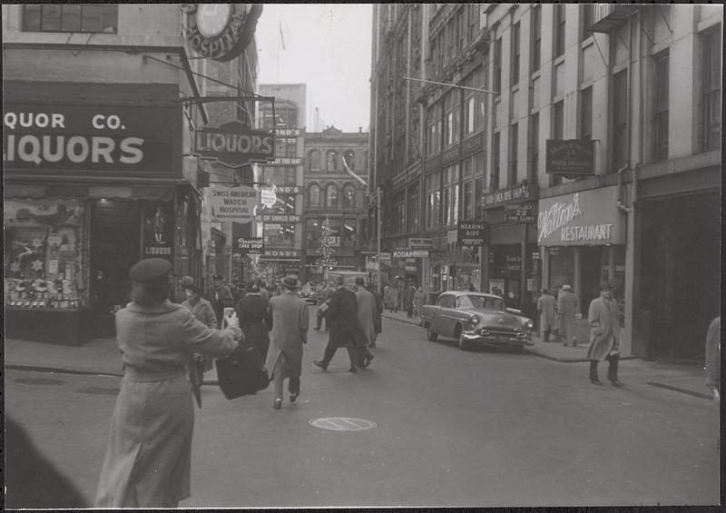 Bromfield Street - Digital Commonwealth