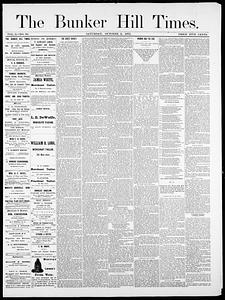 The Bunker Hill Times, October 02, 1875 - Digital Commonwealth