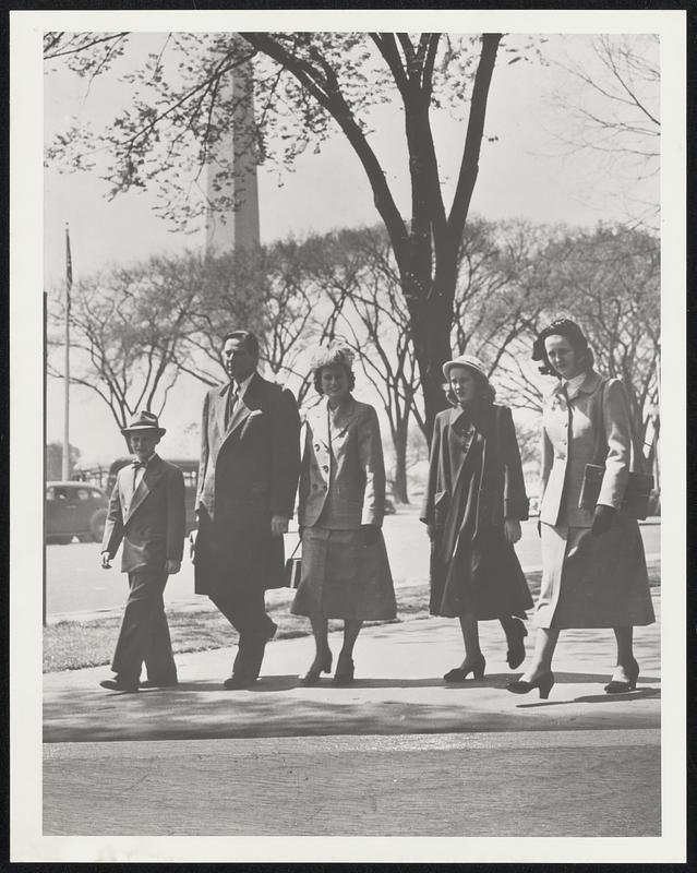 Maurice J. Tobin - Digital Commonwealth