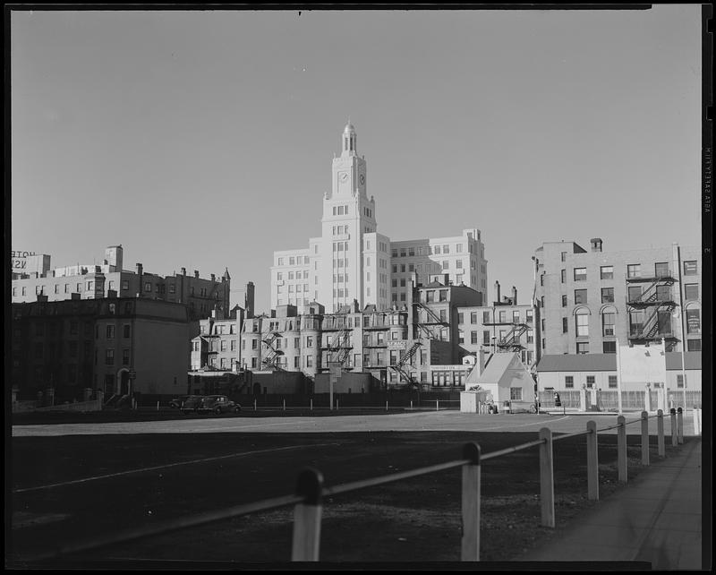 New England Mutual Life Insurance Company Building, Boston - Digital ...