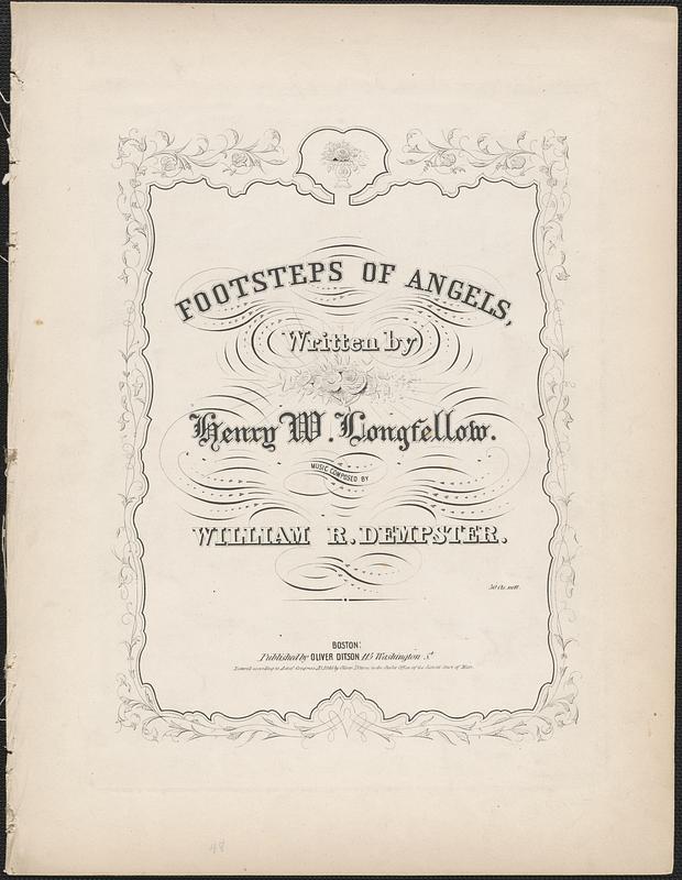 Footsteps of angels - Digital Commonwealth