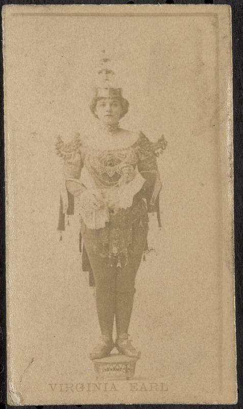 Virginia Earl - Digital Commonwealth