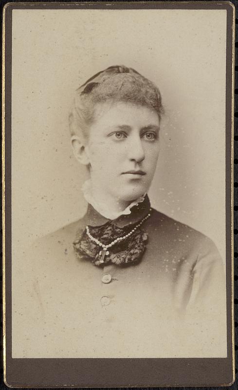 Mabel Annable - Digital Commonwealth