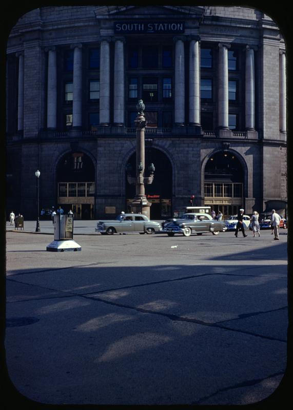South Station - Digital Commonwealth