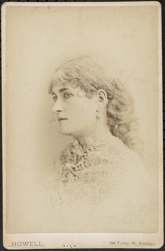 Rose Wood (n/l [no location]) - Digital Commonwealth