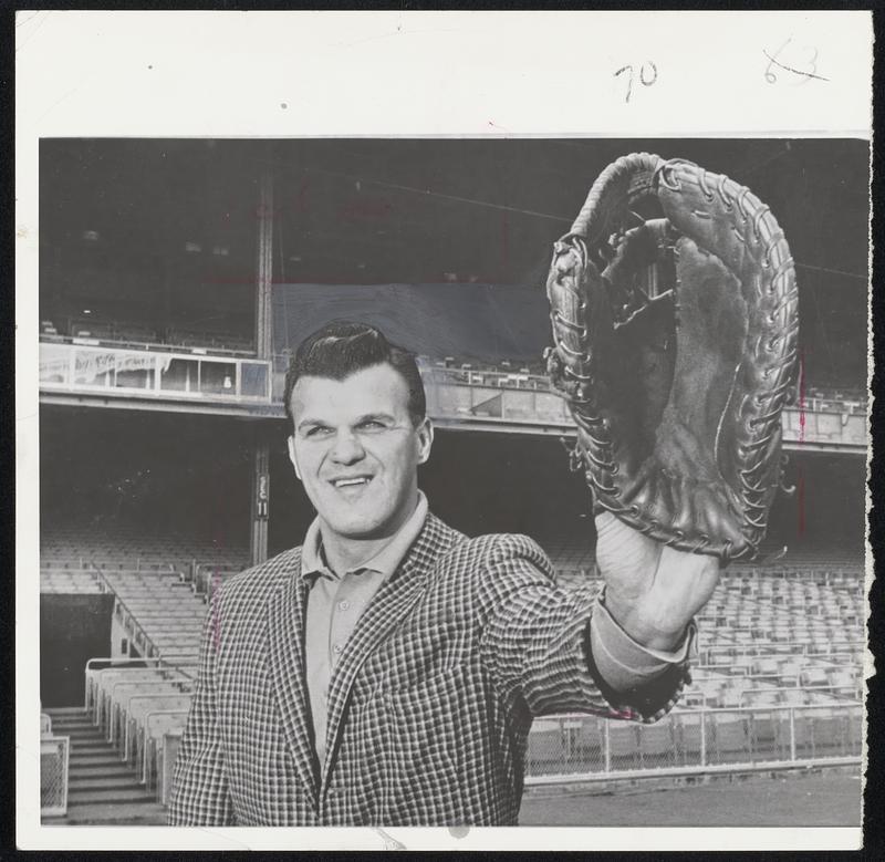 Bill Skowron. - Digital Commonwealth