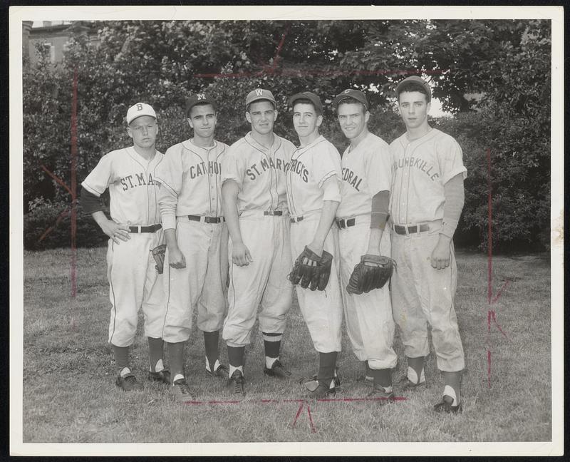 Captains in Action Tonight- All are captains of their teams and they're ...