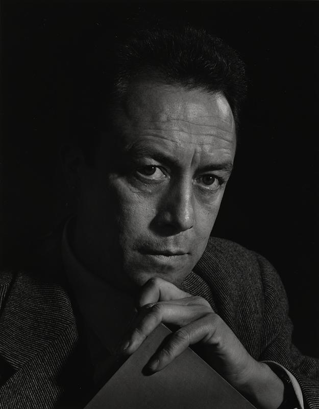 Albert Camus - Digital Commonwealth