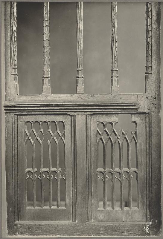 Boston, Gardner Museum, Spanish cloister - Digital Commonwealth