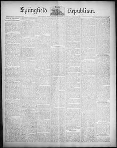 Springfield Weekly Republican - Digital Commonwealth